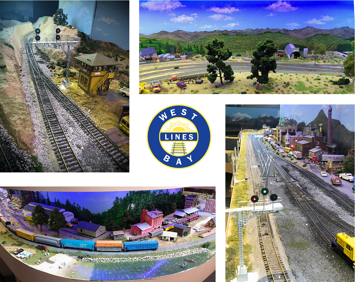 West Bay Model Railroad Association Club – PCR Convention 2024 – April ...
