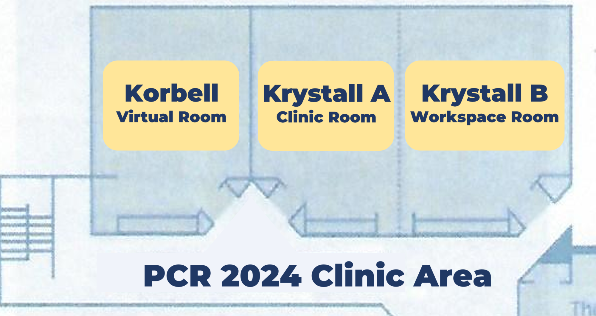 PCR 2024 Clinics – PCR Convention 2024 – April 24-28, 2024